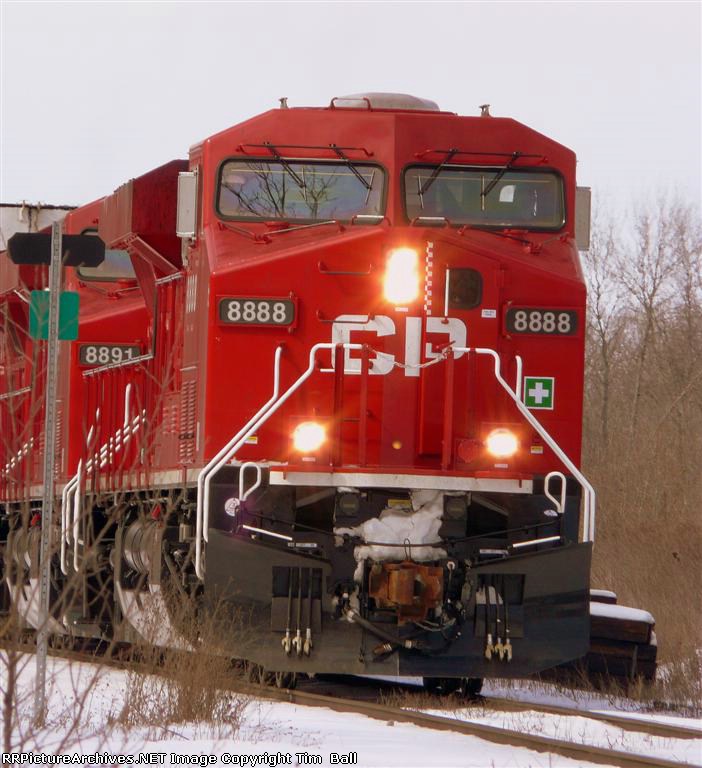 CP 8888